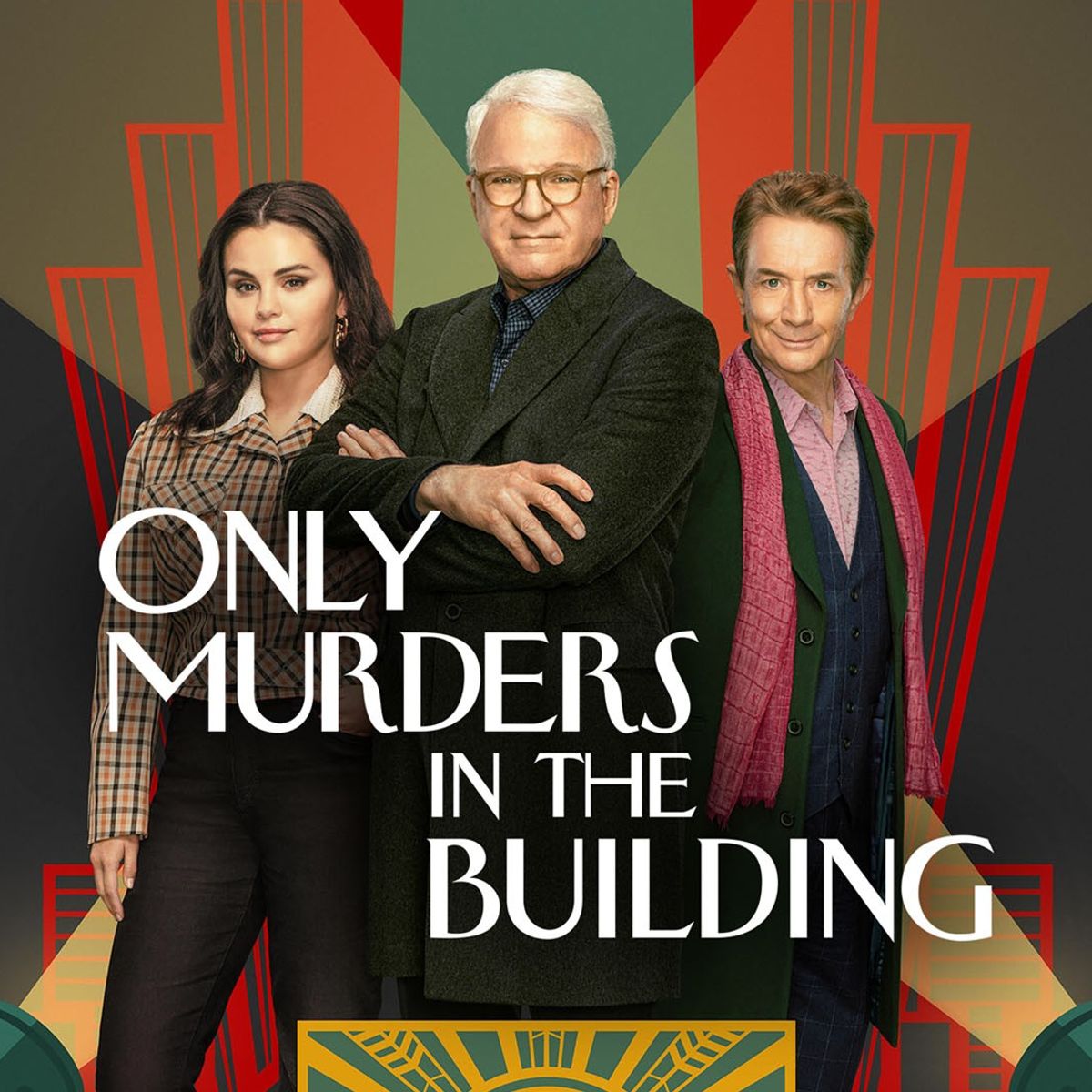 Only Murders in the Building | Broadway Show | Broadway Podcast Network