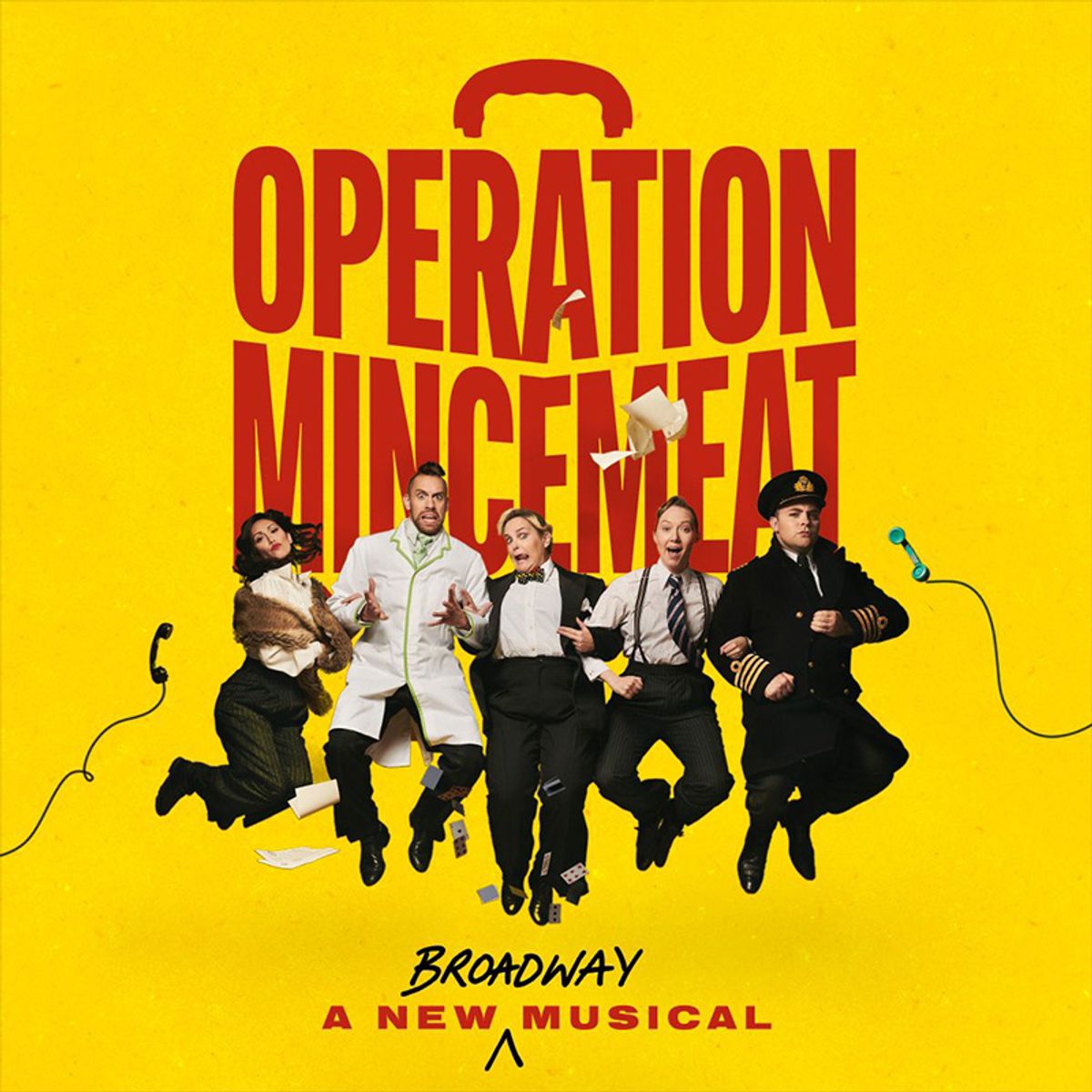 Operation Mincemeat | Broadway Show | Broadway Podcast Network