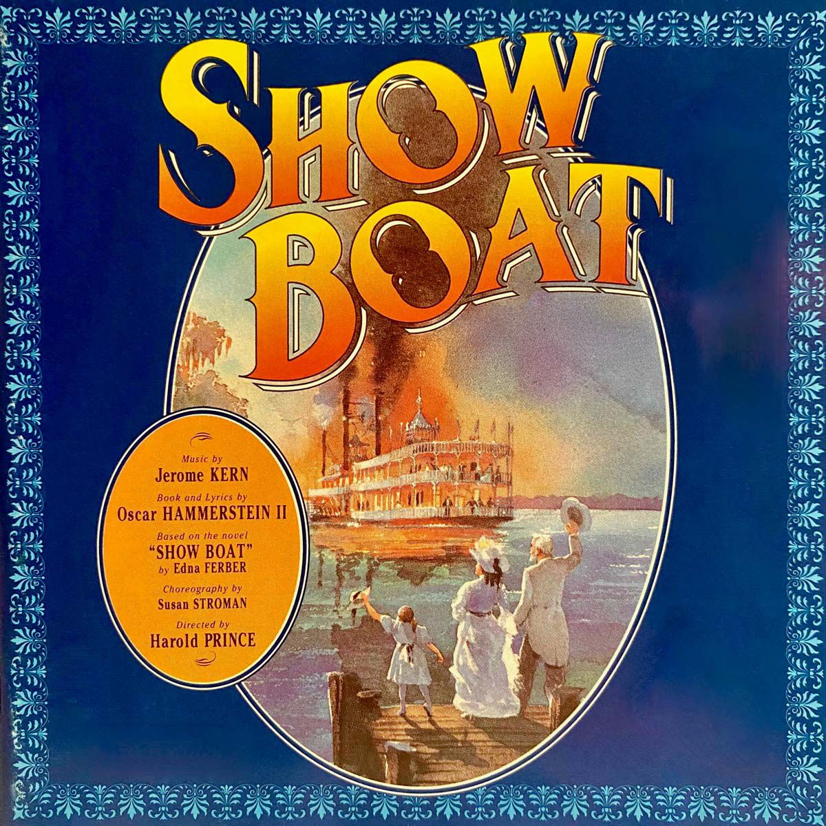 Show Boat | Broadway Show | Broadway Podcast Network