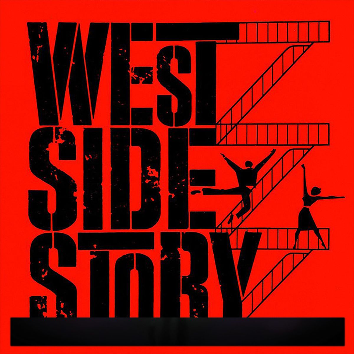 West Side Story Logo West Side Story Sault Theatre